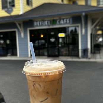 REFUEL CAFE - Updated July 2025 - 214 Photos & 125 Reviews - 401 ...
