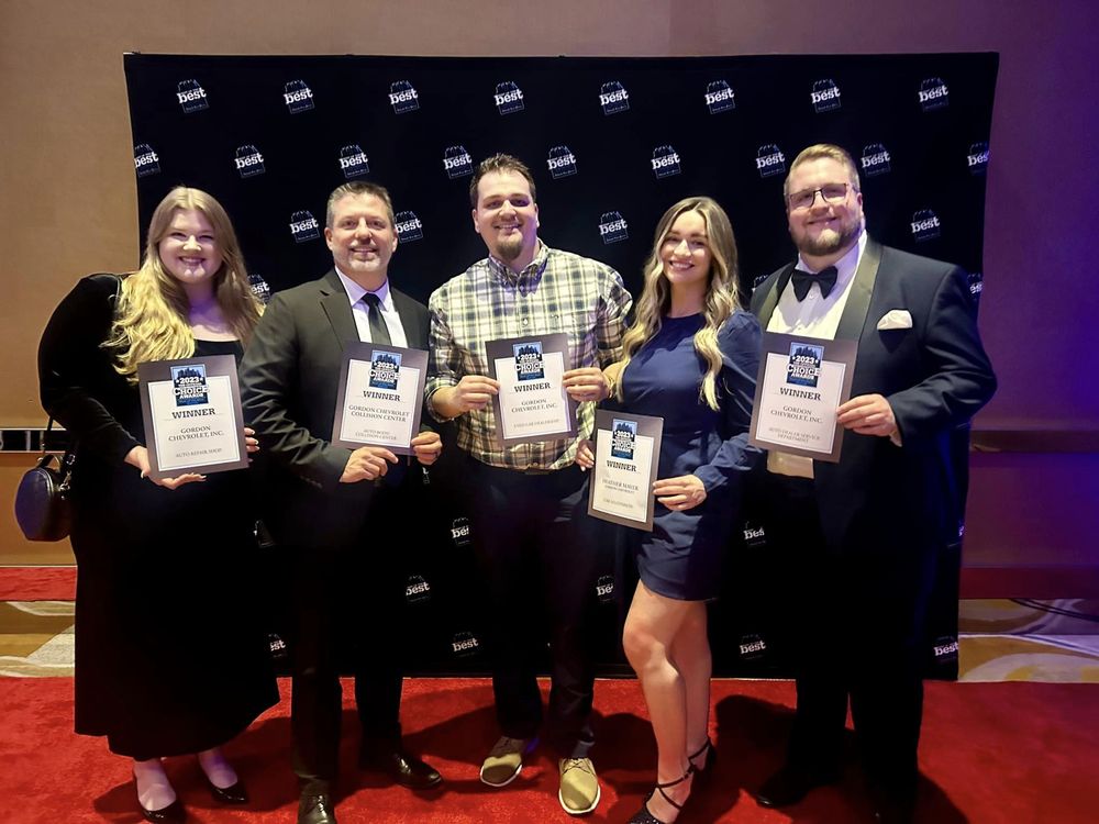 GORDON CHEVROLET - Updated July 2025 - 37 Photos & 71 Reviews - 31850 ...