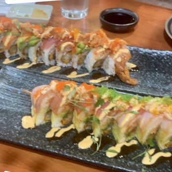 SUSHI PARADISE - Updated December 2024 - 221 Photos & 89 Reviews - 1200 K St, Sacramento ...