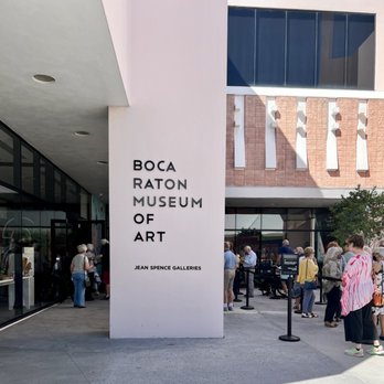 BOCA RATON MUSEUM OF ART - Updated November 2024 - 1007 Photos & 81 ...