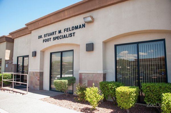 STUART FELDMAN, D.P.M - Updated November 2025 - 10 Photos & 59 Reviews ...