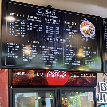SOCAL WINGS - Updated September 2025 - 299 Photos & 287 Reviews - 349 N ...