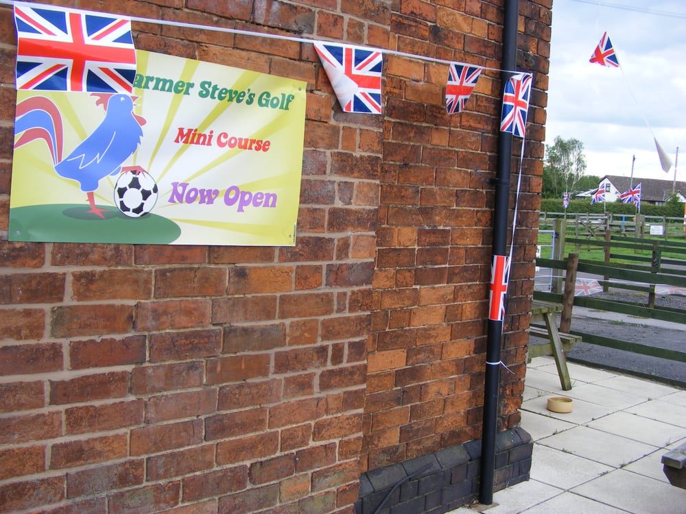 FARMER STEVE’S MINI GOLF COURSE - Updated July 2025 - Wood Lane ...