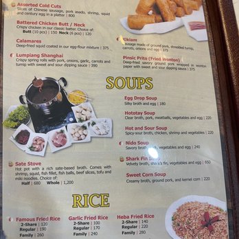 NEW DAVAO FAMOUS RESTAURANT - Updated December 2025 - 37 Photos - 401 ...