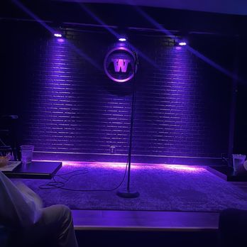 WISEGUYS COMEDY CLUB - Updated September 2024 - 164 Photos & 77 Reviews ...