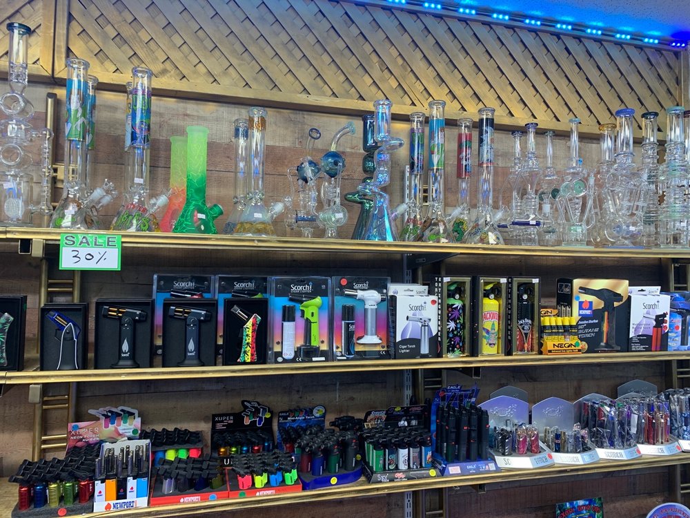 AL PACINO SMOKE SHOP - Updated October 2025 - 585 S Knott Ave, Anaheim ...