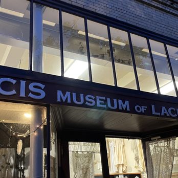 LACIS MUSEUM OF LACE AND TEXTILES - Updated May 2026 - 100 Photos & 82 ...