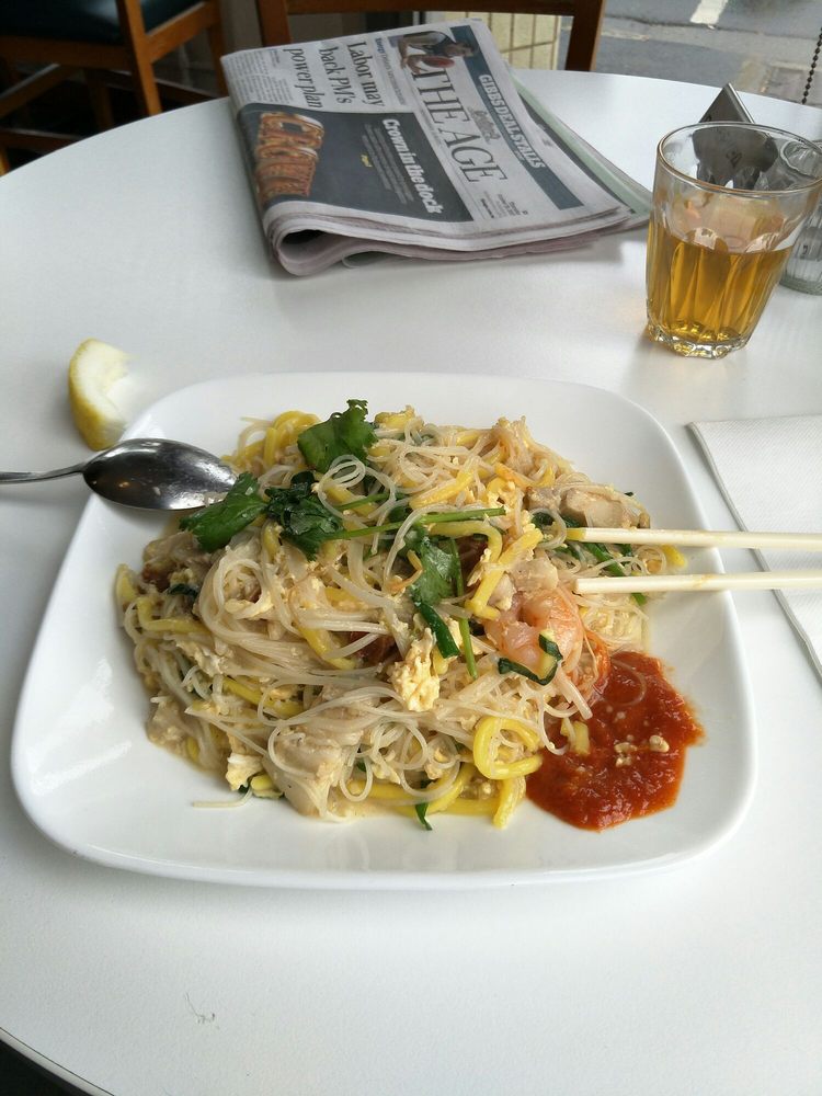 THE OLD RAFFLES PLACE - 12 Photos - 68-70 Johnston St, Collingwood ...