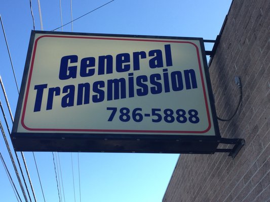 GENERAL TRANSMISSION - Updated October 2025 - 25 Photos & 85 Reviews ...