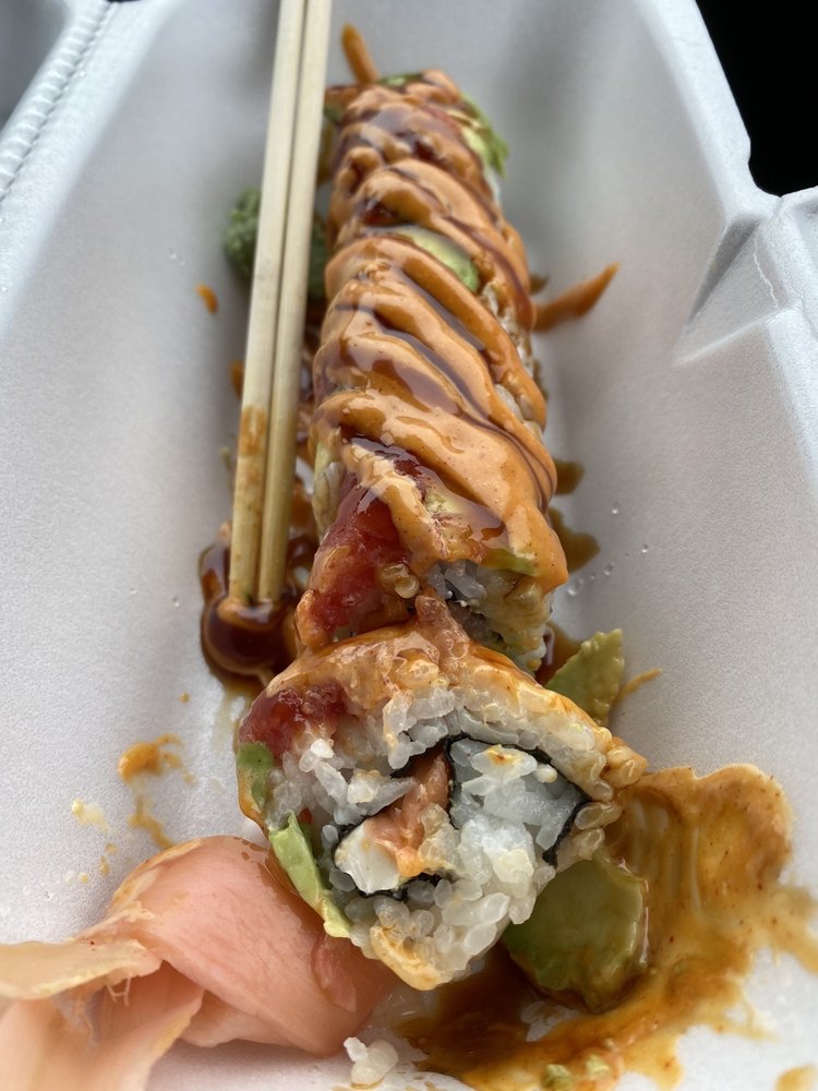 MOSA HIBACHI & SUSHI JAPANESE EXPRESS - Updated November 2024 - 36 ...