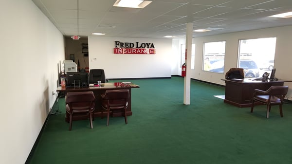 FRED LOYA INSURANCE - Updated July 2025 - 342 N 2nd St, El Cajon ...