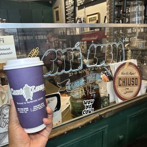 CAFE LUCIA - 140 Photos & 168 Reviews - 57 Forsyth St NW, Atlanta ...