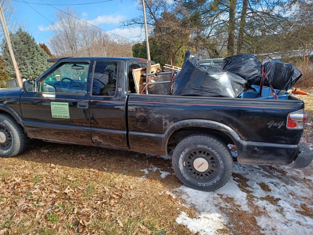 CMT JUNK REMOVAL - Updated October 2025 - 12 Photos - Vinton, Virginia ...