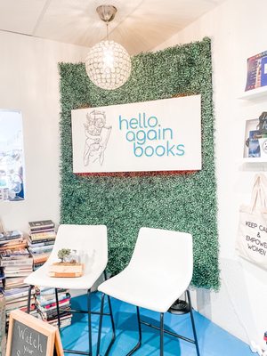 HELLO AGAIN BOOKS - Updated December 2025 - 21 Photos & 11 Reviews ...