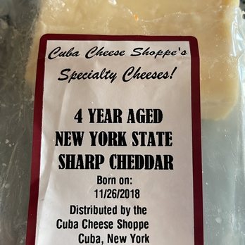 CUBA CHEESE SHOPPE Cuba, NY - Updated November 2024 - 117 Photos & 49 ...