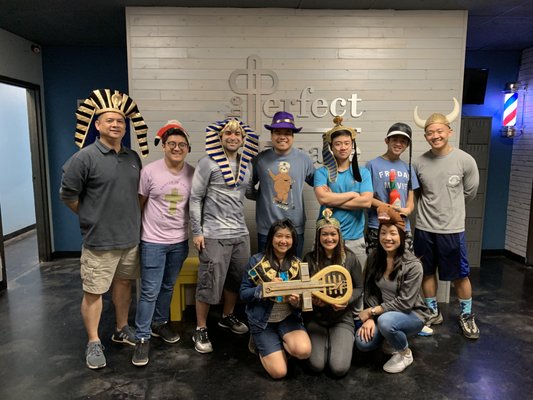 THE PERFECT ESCAPE - 69 Photos & 147 Reviews - 2501 Avenue J, Arlington ...