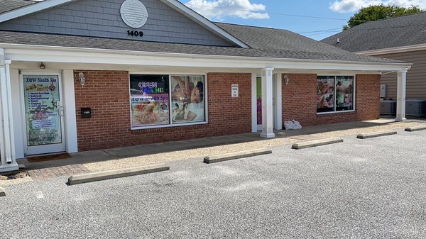 X&W HEALTH CENTER - Updated October 2025 - 69 Photos - 1409 S Salisbury ...