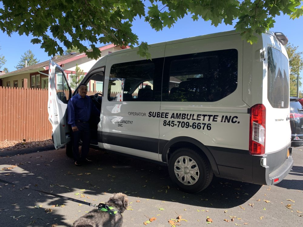 SUBEE AMBULETTE - Updated December 2025 - 86 Susan Dr, New City, New ...