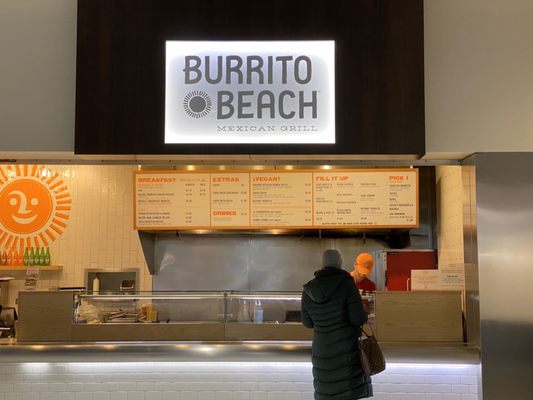 BURRITO BEACH - 57 Photos & 47 Reviews - 500 W Madison St, Chicago ...