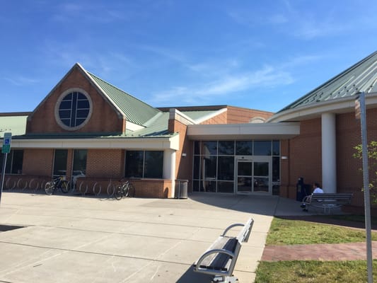 RUST LIBRARY - Updated November 2025 - 18 Photos & 16 Reviews - 380 Old ...