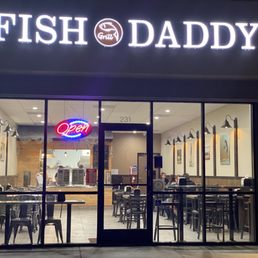 FISH DADDY GRILL - Updated October 2025 - 360 Photos & 369 Reviews ...