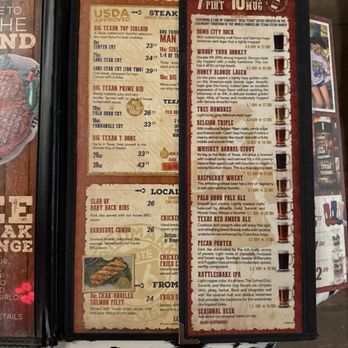 THE BIG TEXAN STEAK RANCH - Updated March 2025 - 5810 Photos & 3139 ...