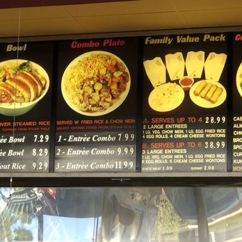 THE WOK EXPERIENCE - 101 Photos & 145 Reviews - 13511 Beach Blvd ...