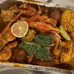 THE JUICY SEAFOOD - Updated May 2025 - 348 Photos & 402 Reviews - 2727 ...