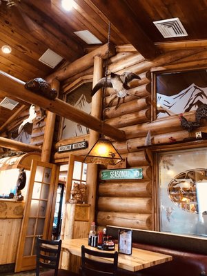LOG CABIN FAMILY RESTAURANT - Updated May 2024 - 256 Photos & 316 ...