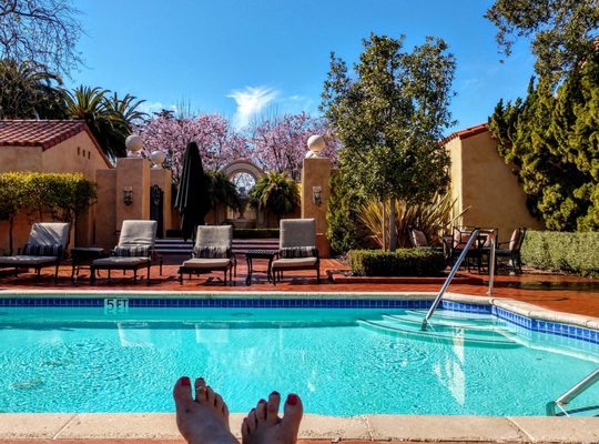 THE SPA AT PEBBLE BEACH - 71 Photos & 105 Reviews - 1518 Cypress Dr ...