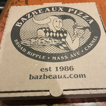 BAZBEAUX PIZZA - Updated April 2025 - 493 Photos & 769 Reviews - 333 ...
