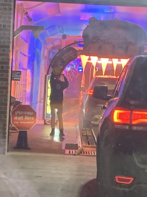 Time To Shine Car Wash Owasso