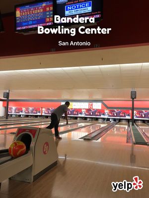 BANDERA BOWLING CENTER - 62 Photos & 80 Reviews - Bowling - 6700 ...