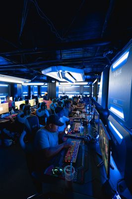 TAP ESPORTS CENTER - Updated July 2025 - 15 Reviews - 924 Cherry St ...
