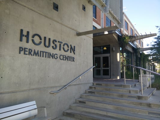 HOUSTON PERMITTING CENTER - Updated December 2025 - 29 Photos & 30 ...