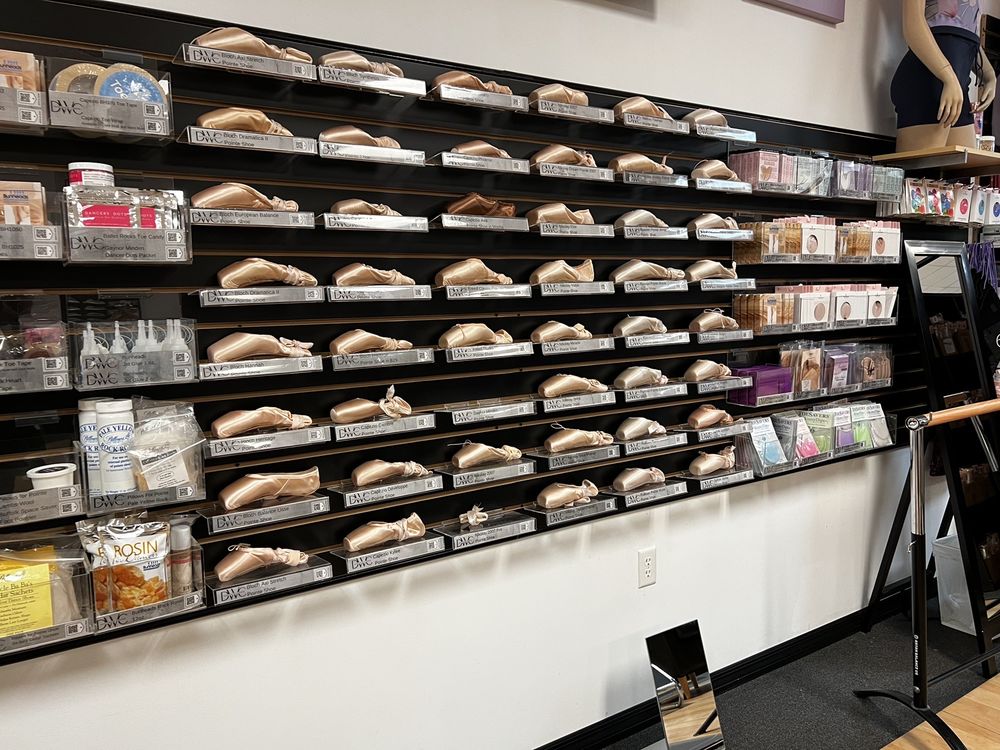DANCEWEAR CORNER - Updated October 2025 - 35 Photos & 14 Reviews - 136 ...