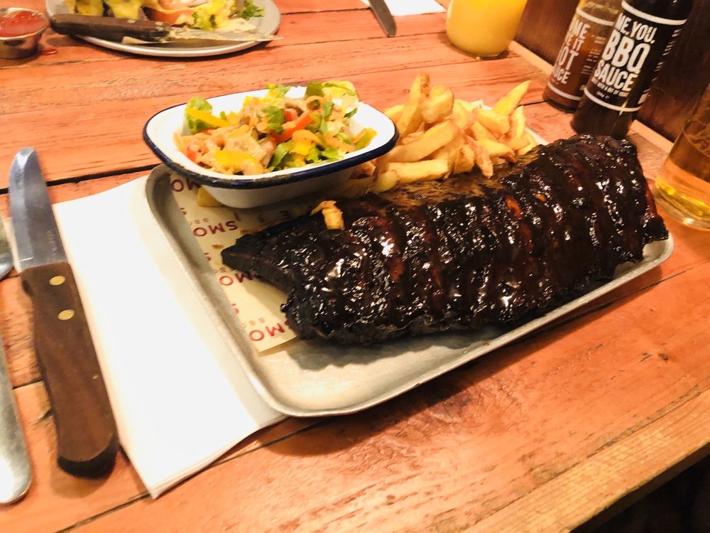 SMOKE BARBECUE - 28 Photos & 16 Reviews - St Paul's Place, Sheffield ...