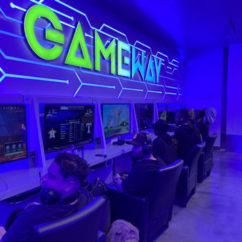 GAMEWAY - Updated August 2025 - 65 Photos & 44 Reviews - 600 World Way ...