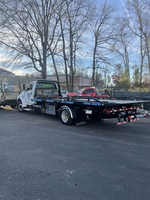 CTS TOWING & RECOVERY - Updated October 2025 - 16 Photos - 375 E ...