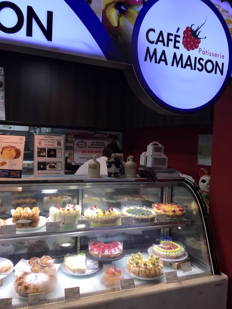 CAFÉ MA MAISON - Updated June 2026 - 177 River Valley Rd, Singapore ...