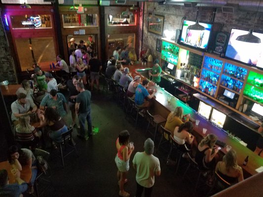 THE J BAR - Updated October 2025 - 16 Reviews - 41 N Court St, Athens ...