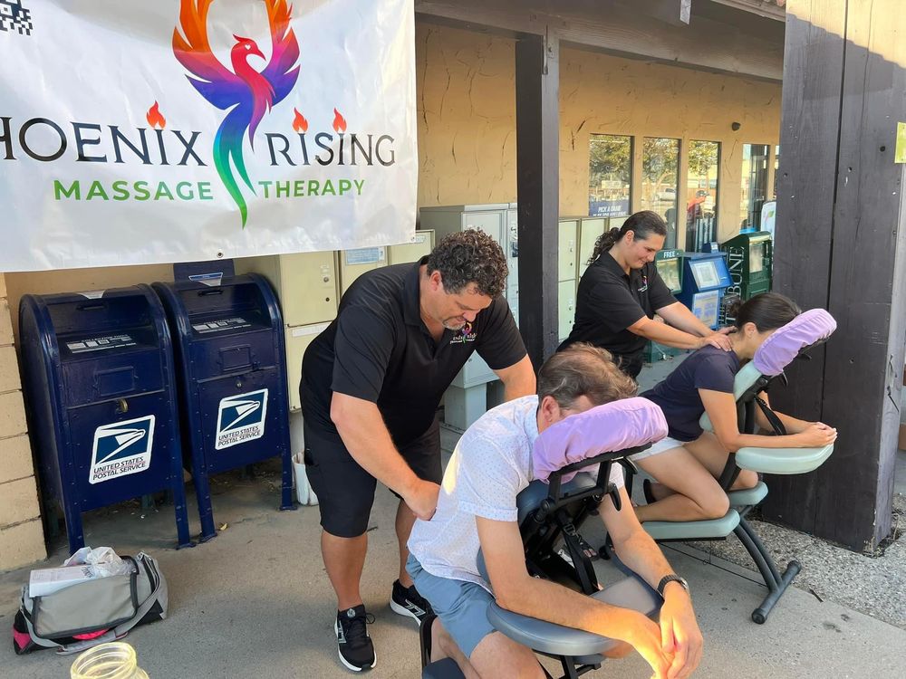 PHOENIX RISING MASSAGE THERAPY - Updated May 2026 - 41 Photos & 15 ...