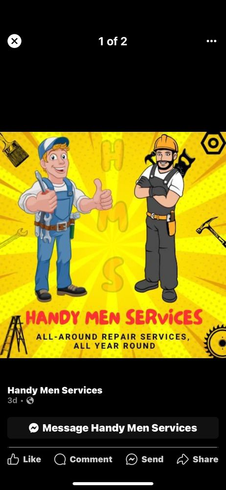 HANDY MEN SERVICES - Updated June 2024 - Request Consultation - Fort ...