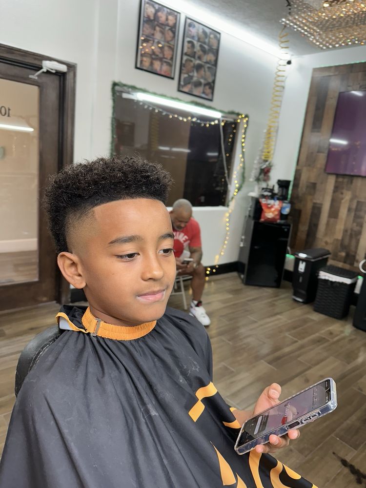 YS BARBERSHOP - Updated December 2025 - 17907 Kuykendahl Rd, Spring ...