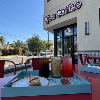 QISA COFFEE - Updated November 2024 - 68 Photos & 49 Reviews - 2348 ...