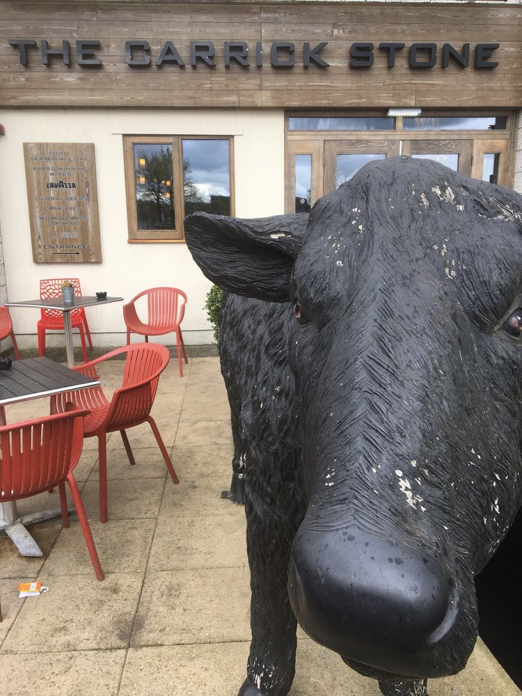 THE CARRICK STONE - WETHERSPOONS - Cumbernauld, North Lanarkshire ...