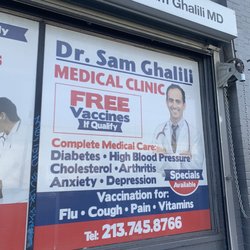 SAM GHALILI, MD - 22 Photos & 37 Reviews - 2101 S San Pedro St, Los ...