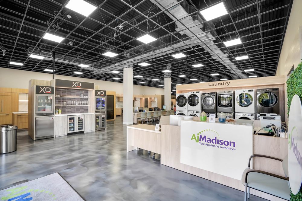 AJ MADISON KITCHEN AND HOME APPLIANCES SHOWROOM- MIAMI - Updated March 2025 - 151 Photos & 1102 ...