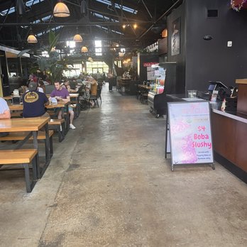 TRANSFER CO. FOOD HALL - Updated January 2026 - 515 Photos & 200 ...