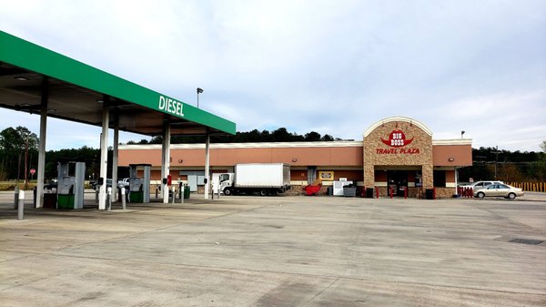 BIG BOSS TRAVEL PLAZA - Updated December 2025 - 48 Photos & 10 Reviews ...